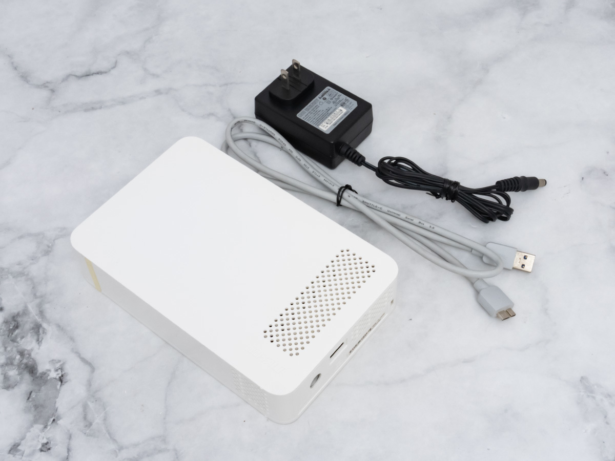 【目立った傷や汚れなし】【ジャンク】 バッファロー 外付けHDD 3TB HD-LC3.0U3-WHD USB3.0 ハードディスク HDD TV録画 ホワイト BUFFALOの落札情報詳細 ...