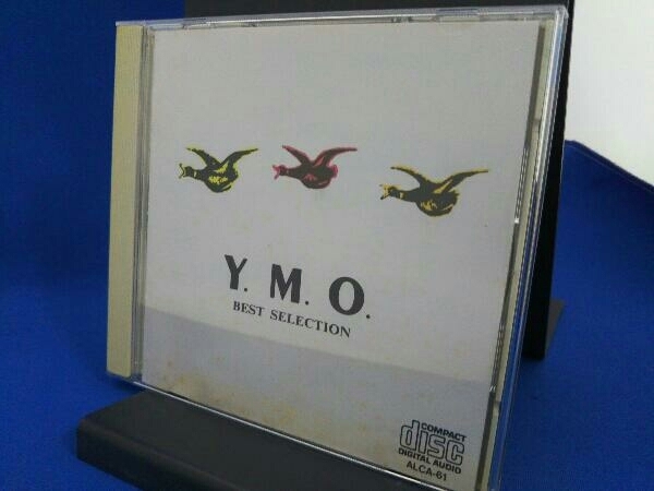 【傷や汚れあり】YELLOW MAGIC ORCHESTRA/YMO CD YMO ベスト・セレクションの落札情報詳細 - ヤフオク落札価格 ...
