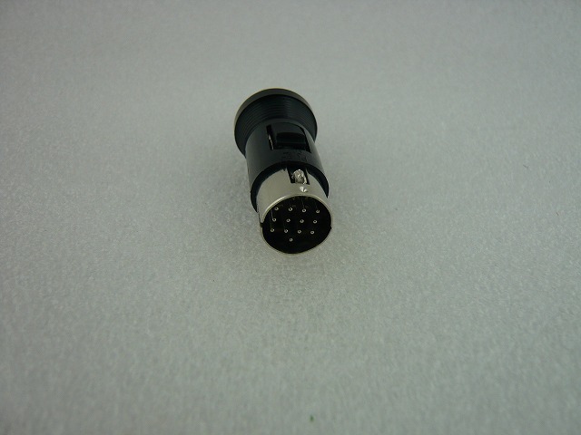 【未使用】DINコネクタプラグ 13PIN ( ZHW-219 )の落札情報詳細 - ヤフオク落札価格検索 オークフリー