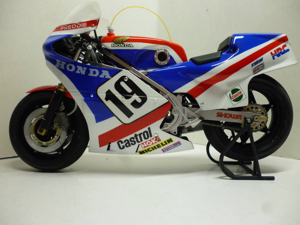 【未使用】 1983 AMA DAYTONA200 ホンダ NS500 フレディー・スペンサー の落札情報詳細 - ヤフオク落札価格検索 オークフリー