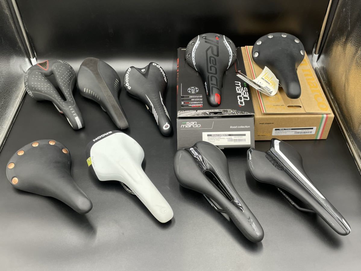 【未使用に近い】 中古品・超美品 Prologo プロロゴ SCRATCH スクラッチ Pro T 2.0 サドル 266g ロードバイク ...