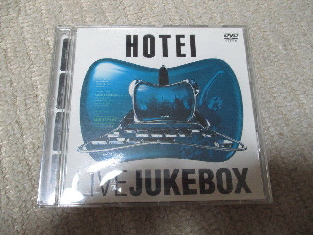 【やや傷や汚れあり】 布袋寅泰/LIVE JUKEBOX DVD バンビーナ サイバーシティは眠らない 送185の落札情報詳細 - ヤフオク落札価格検索 オークフリー