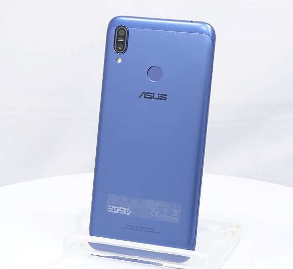 【目立った傷や汚れなし】ASUS ZenFone 4 Max Pro SIMフリー X00HD Android 7.1 SDN632 64GB ...