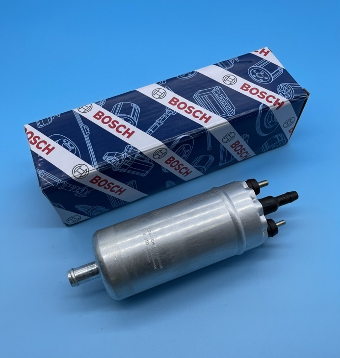 【未使用】BOSCH製 燃料ポンプ VW オペル BMW アウディ ポルシェ アルファロメオ プジョー ランチャ 0580464070 ...