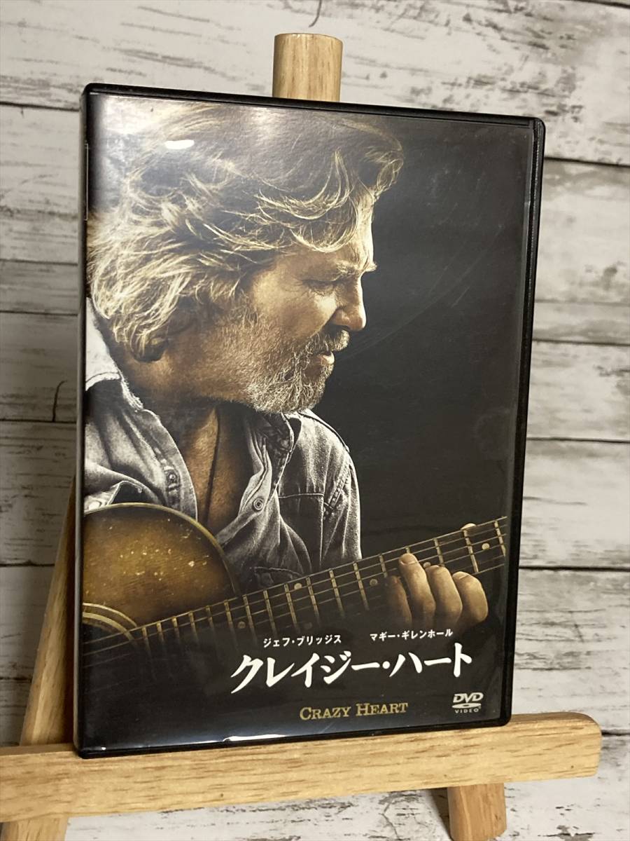 【目立った傷や汚れなし】dvd 「クレイジー・ハート」ジェフ・ブリッジス マギー・ギレンホール Why M D Mdgの落札情報詳細