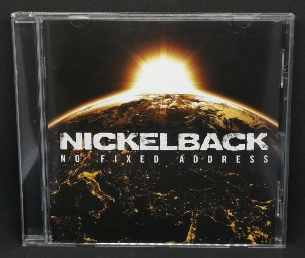 【やや傷や汚れあり】NICKELBACK / NO FIXED ADDRESS 輸入盤の落札情報詳細 - ヤフオク落札価格検索 オークフリー