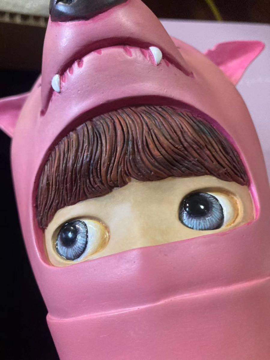 【未使用】山本麻友香 pink monster ED120奈良美智 松山智一 村上隆 草間彌生 花井佑介 天野タケル kaws VIRGIL シルクスクリーンの落札情報詳細 - Yahoo ...