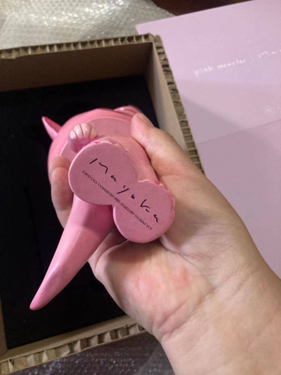 【未使用】山本麻友香 pink monster ED120奈良美智 松山智一 村上隆 草間彌生 花井佑介 天野タケル kaws VIRGIL シルクスクリーンの落札情報詳細 - Yahoo ...