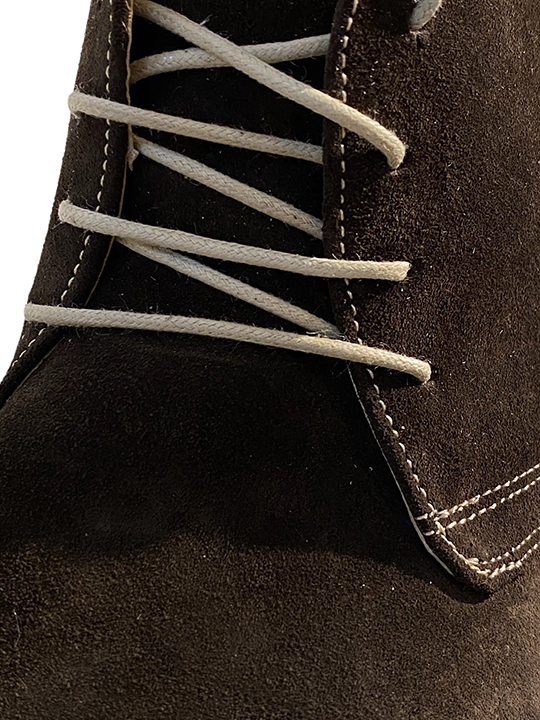 【未使用】定価4.8万BRUNO VERRI イタリア職人ハンドメイド！上質な大人の色香を醸す スウェードレザー チャッカブーツ シューズ 靴 ...