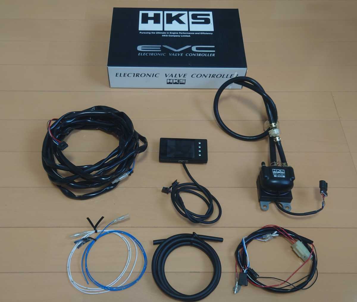 【やや傷や汚れあり】HKS EVC6-IR 2.4 ブーストコントローラー 中古品の落札情報詳細 - Yahoo!オークション落札価格検索 オークフリー