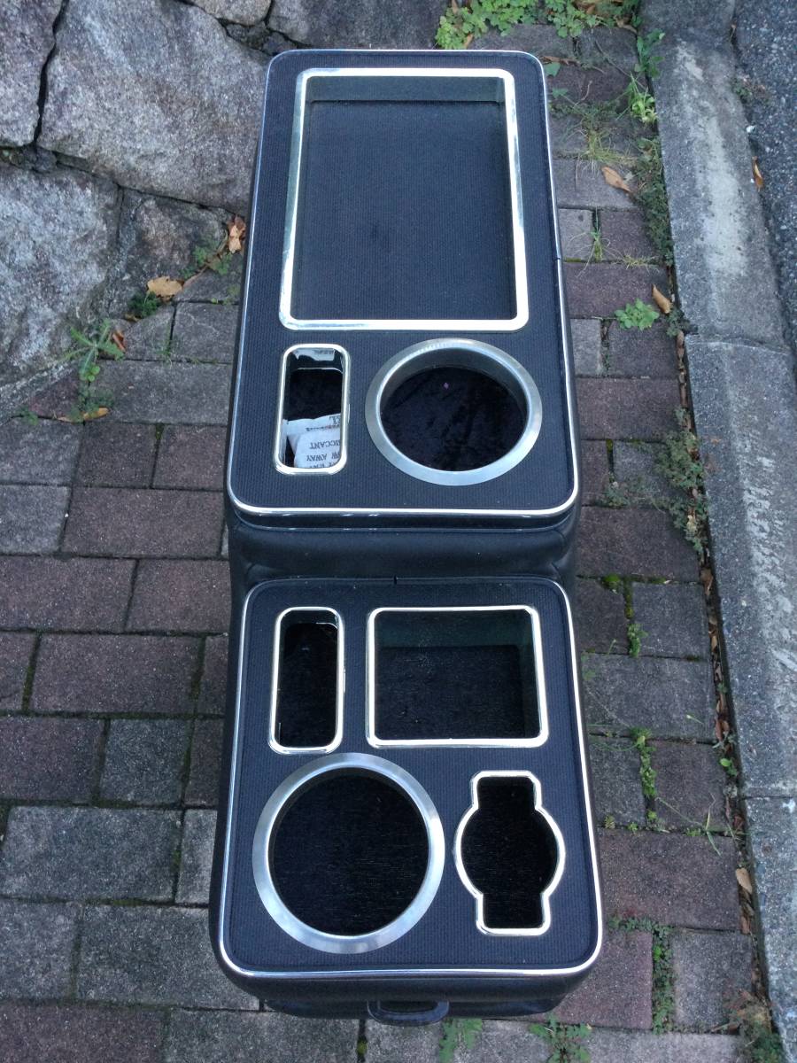 【未使用】FKstyle 大容量・多機能コンソールボックス (未使用AAA)の落札情報詳細 - Yahoo!オークション落札価格検索 オークフリー