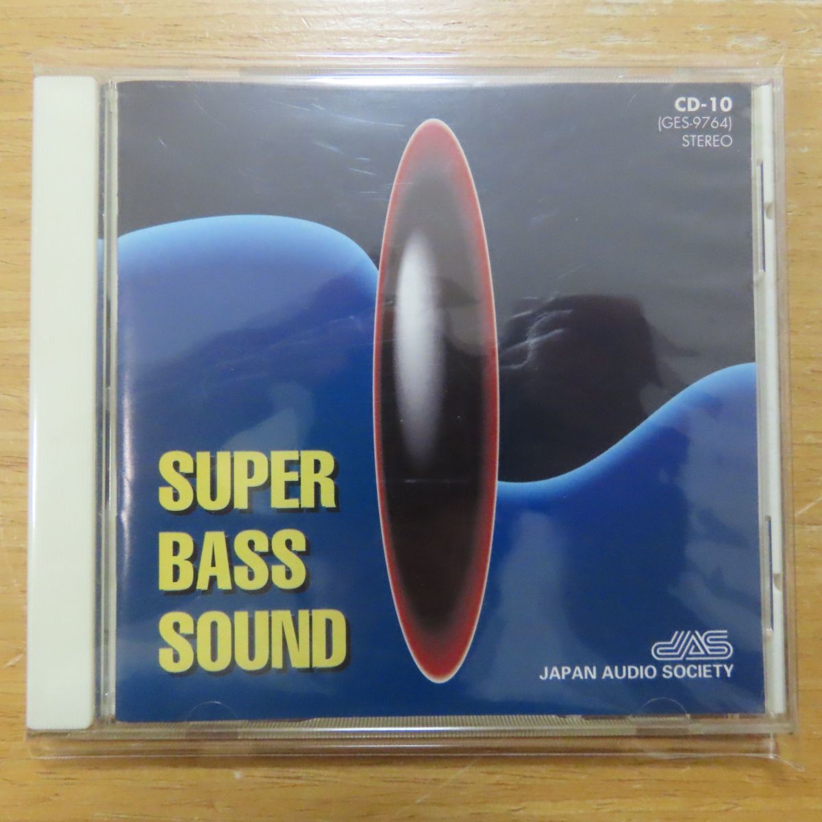 【やや傷や汚れあり】34067309;【CD/オーディオファイル】オーディオ・チェック / Super Bass Sound(CD-10) の ...