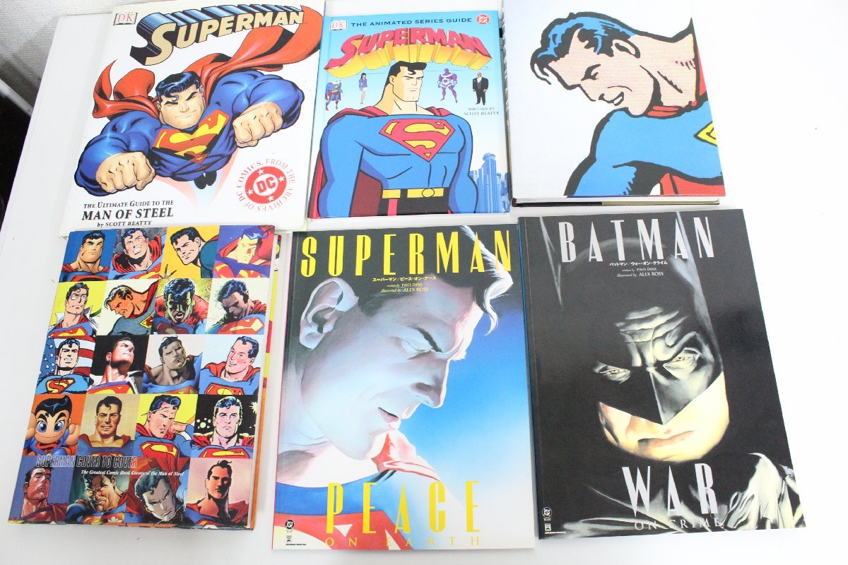 【やや傷や汚れあり】 37 スーパーマン SCOTT BEATTY COMICS BOOKS まとめての落札情報詳細 - ヤフオク落札価格検索 ...