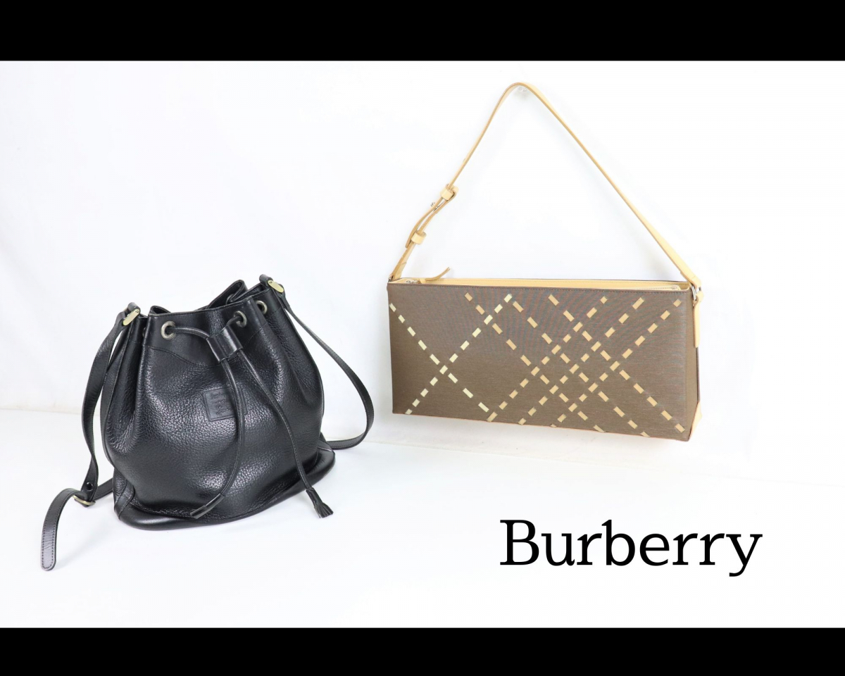 BURBERRY バーバリー クォーツ 腕時計 BU9008 メンズ腕時計/箱付/コレクション/ファッション/ウォッチ/DA0 の落札情報詳細 ...