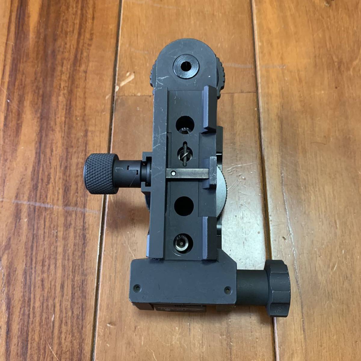 【傷や汚れあり】沖縄 米軍実物 Ashbury mount spotter/LRF スナイパー (管理番号NO63)の落札情報詳細 ...