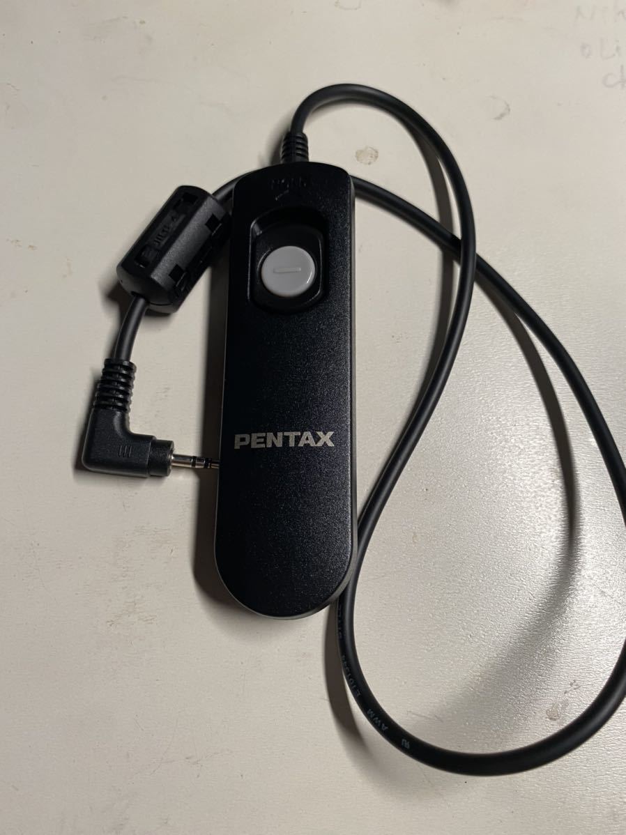 【傷や汚れあり】PENTAX CS-205 37248 レリーズの落札情報詳細 - ヤフオク落札価格情報 オークフリー