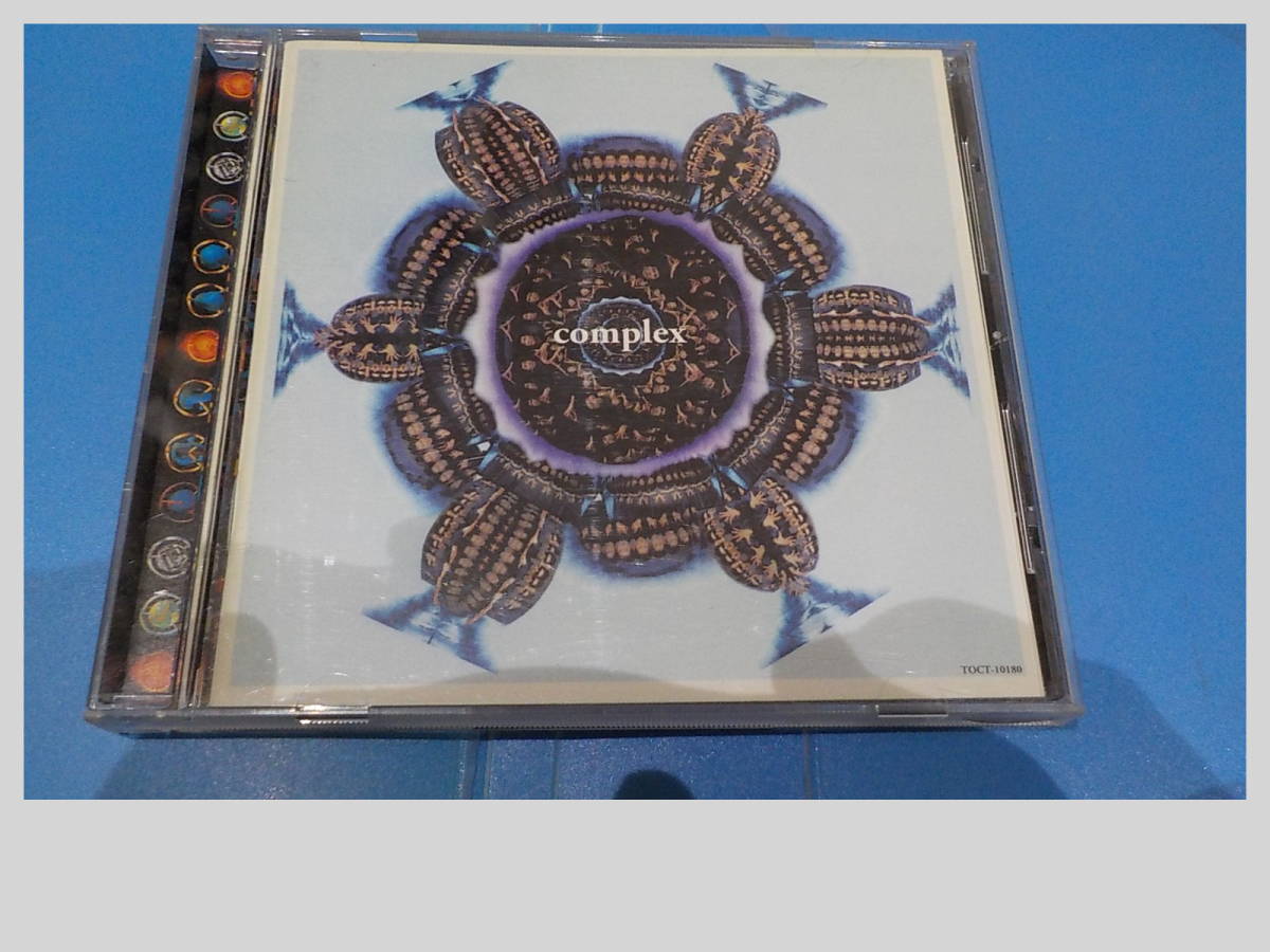 【やや傷や汚れあり】コンプレックス ベスト complex best 吉川晃司×布袋寅泰 CDアルバム BE MY BABY 1990 恋をとめないでの落札情報詳細 - ヤフオク落札価格検索 ...