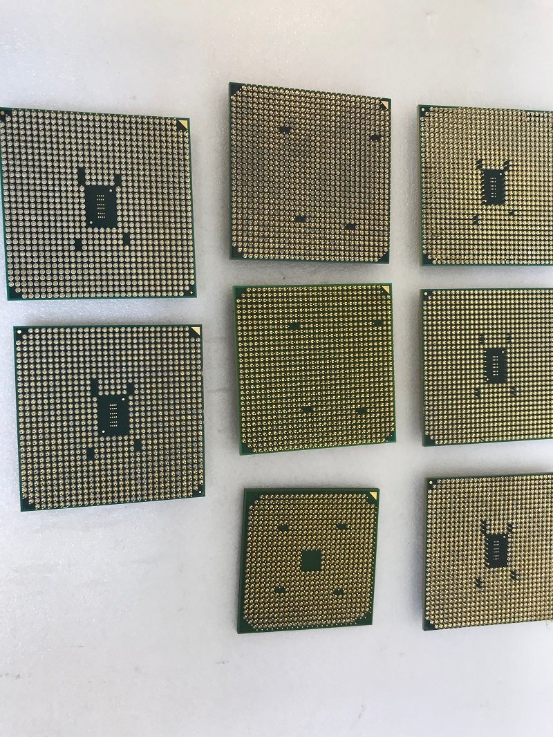 【傷や汚れあり】AMD A6-9500 A8-7600 A10-6800 A4-6300 AMD FX AMD TURION など AMD ...