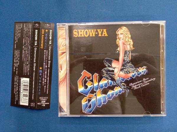 【やや傷や汚れあり】SHOW-YA CD Glamorous Show~Japanese Legendary Rock Coversの落札情報詳細 - ヤフオク落札価格検索 オークフリー