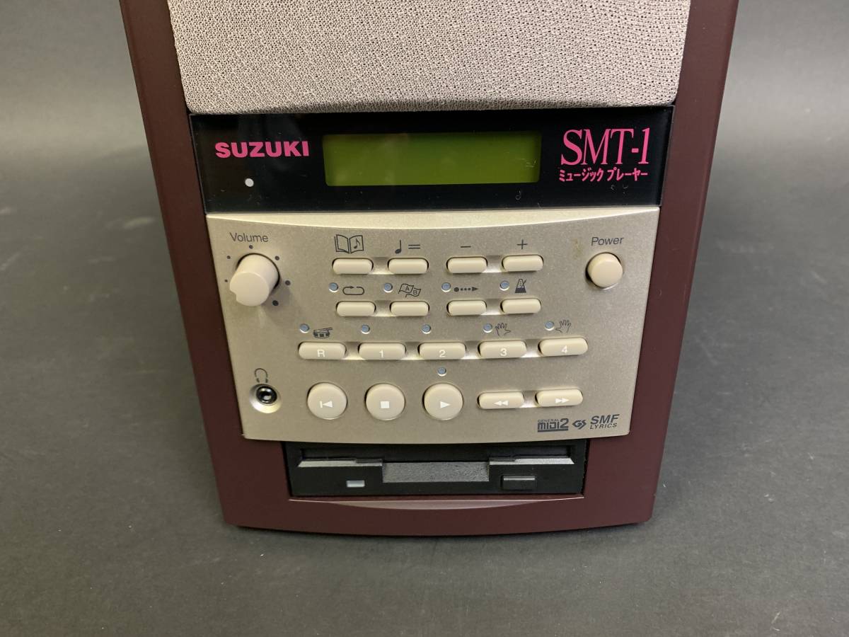 【やや傷や汚れあり】SUZUKI スズキ SMT-1 ミュージックプレイヤー ジャンク 大正琴の落札情報詳細 - ヤフオク落札価格検索 オークフリー