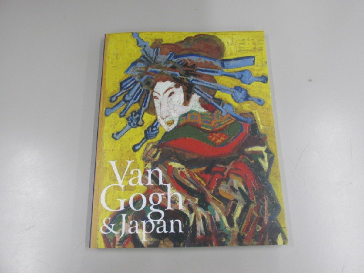 【やや傷や汚れあり】★0.03 【図録 ゴッホ展 巡りゆく日本の夢 VanGogh&Japan 2017-2018年】114-02210の落札 ...