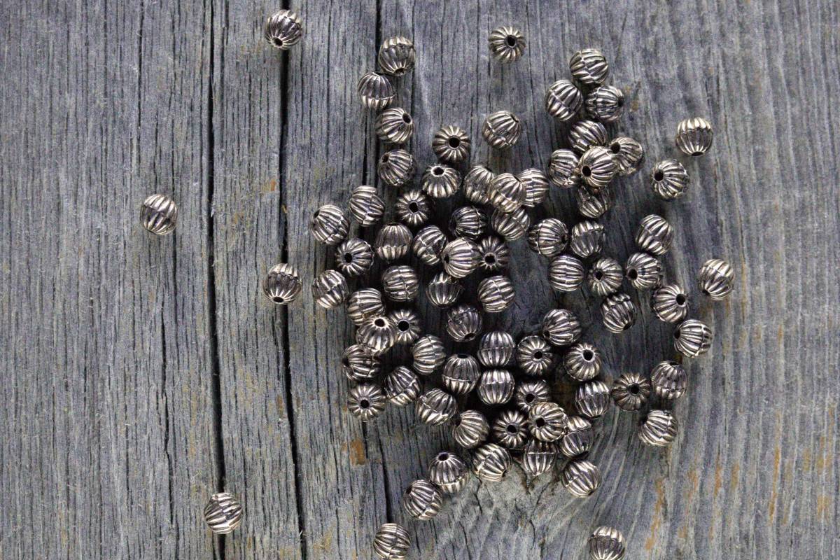 【未使用】*Brass beads Aの落札情報詳細 - Yahoo!オークション落札価格検索 オークフリー