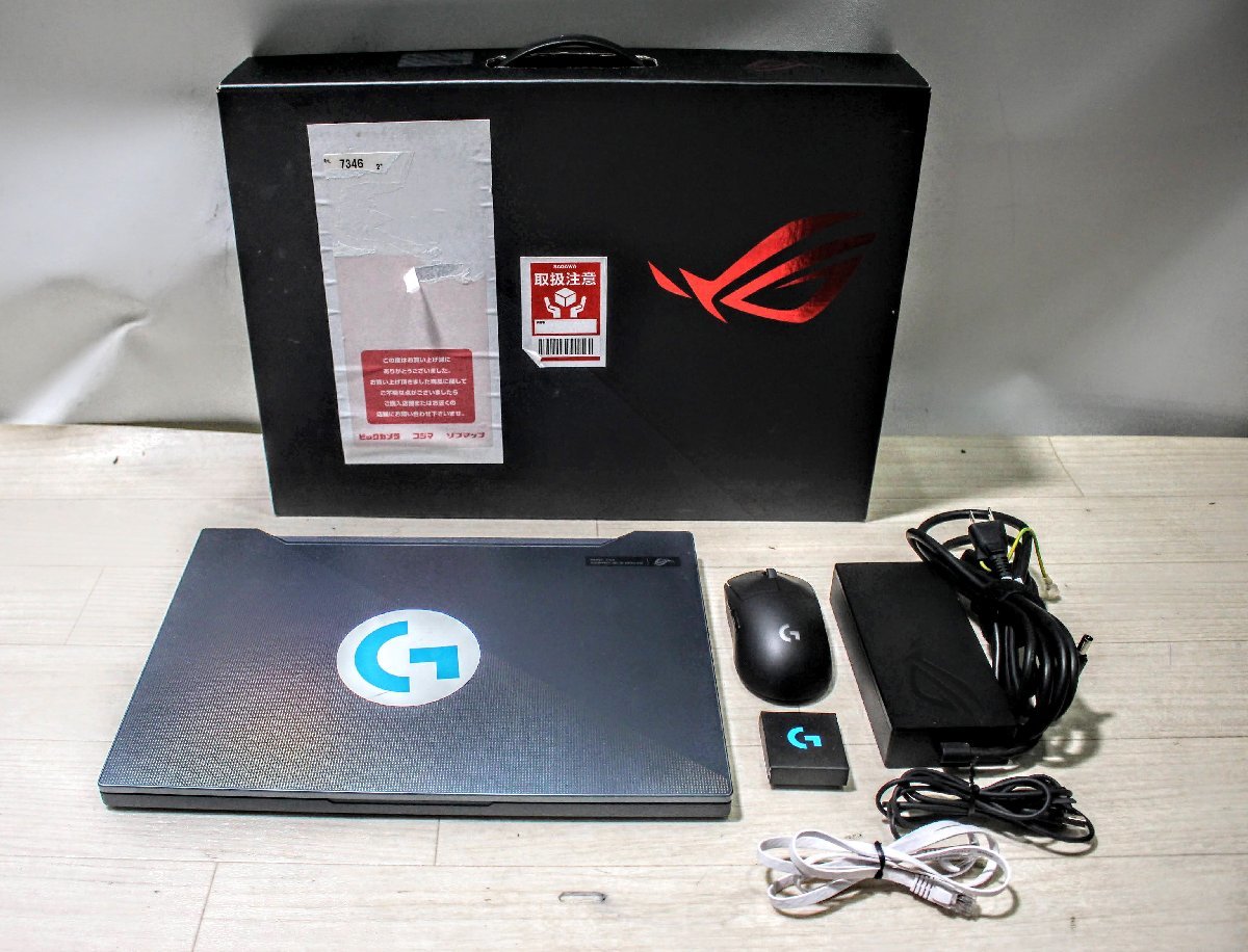 【やや傷や汚れあり】自作PC ゲーミングパソコン i3 10105F GTX1650 ASUS H410M-A 16GBメモリ M.2 SSD ...