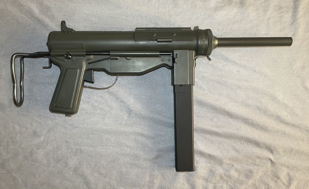 【目立った傷や汚れなし】 【全国送料無料】 S＆T フルメタル Zombie Killer M4 ハイサイカスタム 飛距離・集弾性アップ ...