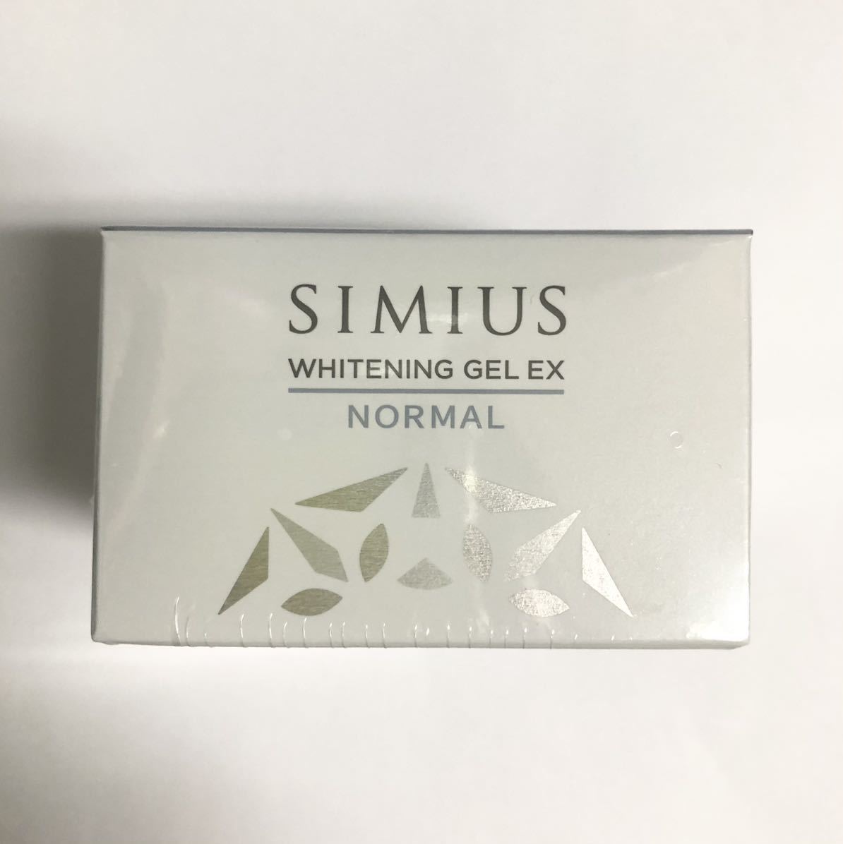 【未使用】SIMIUS シミウス 薬用 ホワイトニングジェル EX ノーマル 60g 薬用美白ジェルの落札情報詳細 - ヤフオク落札価格検索 オークフリー