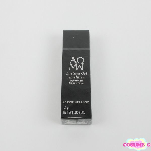 【未使用】コスメデコルテ AQ MW AQMW ラスティング ジェル アイライナー GR701 レフィル 未開封 F21の落札情報詳細 - ヤフオク落札価格検索 オークフリー