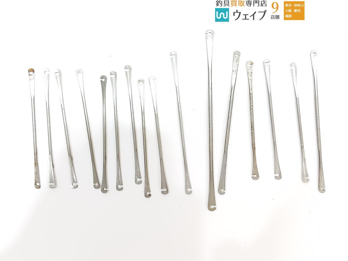【傷や汚れあり】ダイワ フィッシュピック 85、スノーピーク ダインカット 仕掛けポケット AC-008 等 釣り用品 計44点 セットの落札 ...