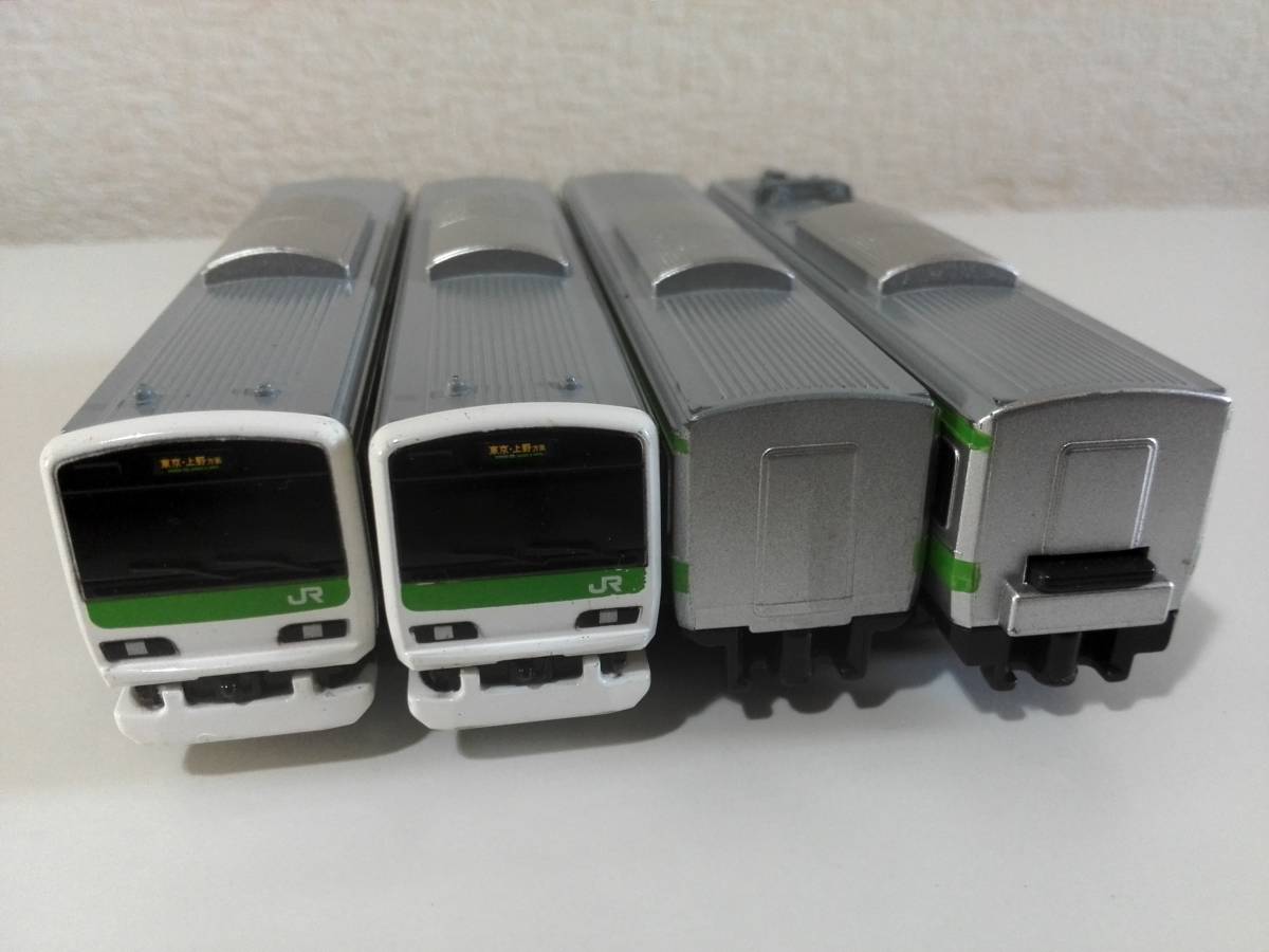 【全体的に状態が悪い】[難ありジャンク品] プラレールアドバンス E231 山手線の落札情報詳細 - ヤフオク落札価格検索 オークフリー