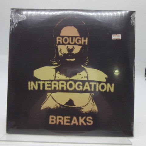 【未使用】【未開封品】Toadstyle「Rough Interrogation Breaks」LP（12インチ）/Stokyo Music ...
