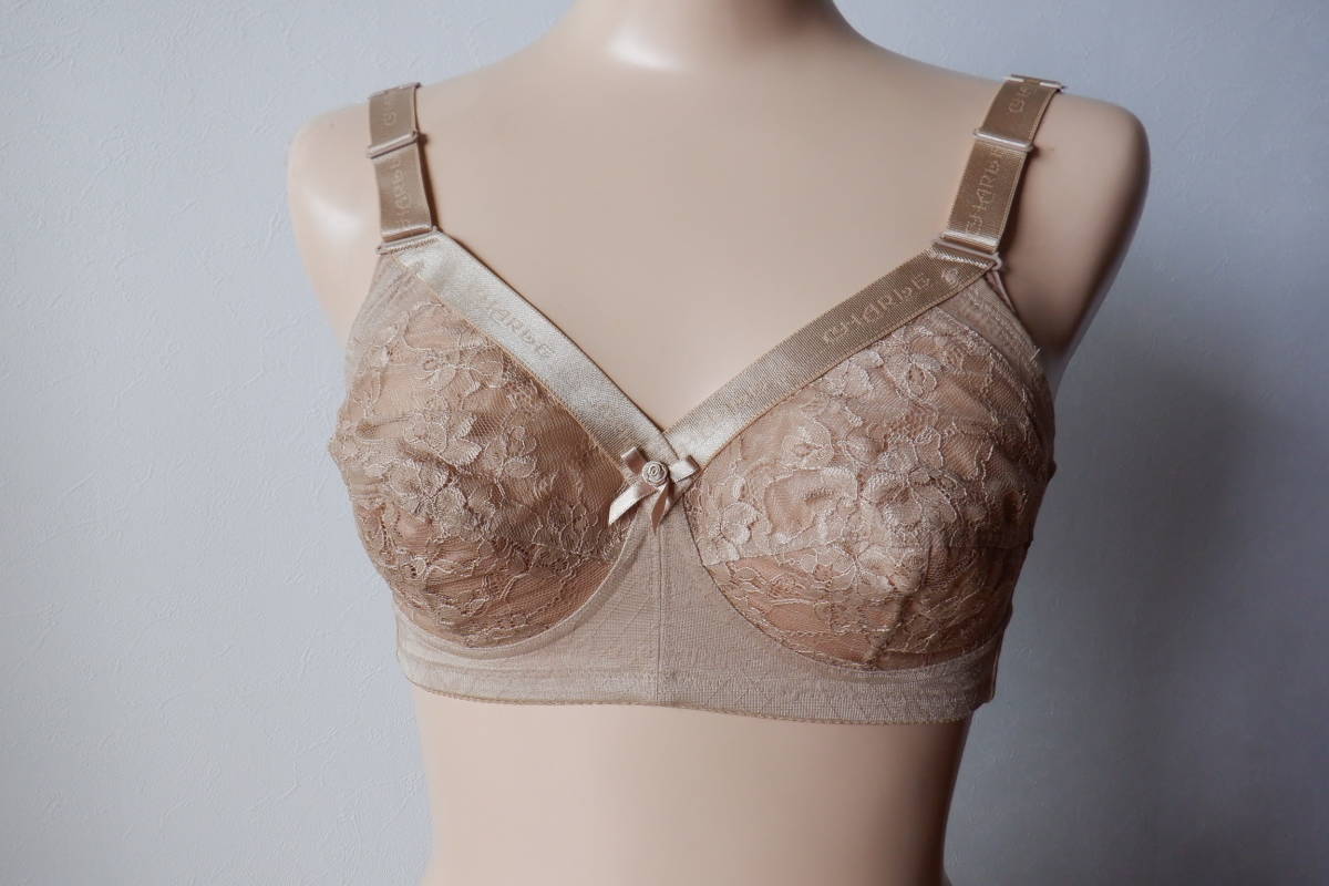 【未使用に近い】美品☆シャルレ FA023☆高級補正下着 ノンワイヤーフルカップブラ C75の落札情報詳細 - ヤフオク落札価格検索 オークフリー