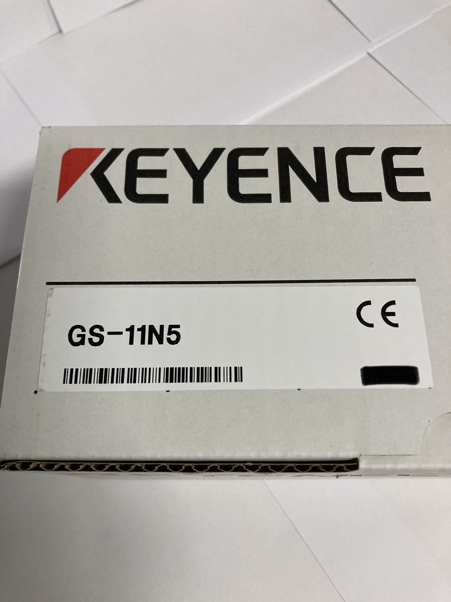 【新品】KEYENCE キーエンス GS-51P5 セーフティドアセンサ GS シリーズ スプリングロック 標準タイプ PNP ケーブル引出し ...