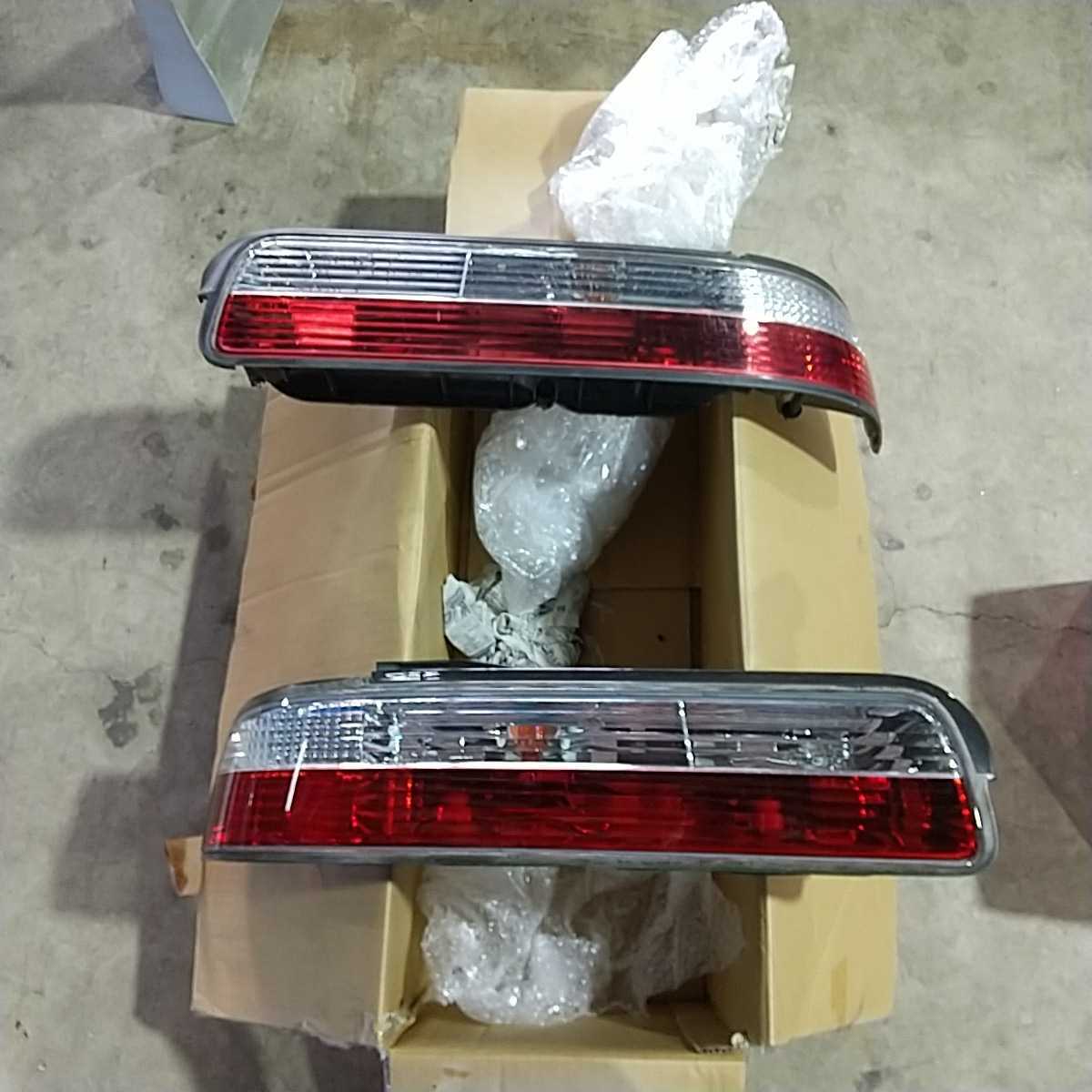 【やや傷や汚れあり】s13 ps13 シルビア クリスタルテールレンズ 社外の落札情報詳細 - ヤフオク落札価格検索 オークフリー