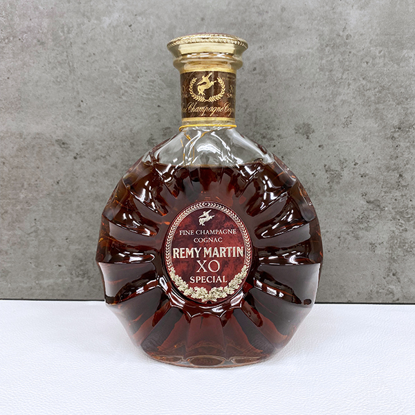 【未使用】未開栓】古酒 REMY MARTIN XO SPECIAL 750ml 40% レミーマルタン コニャックの落札情報詳細 ...