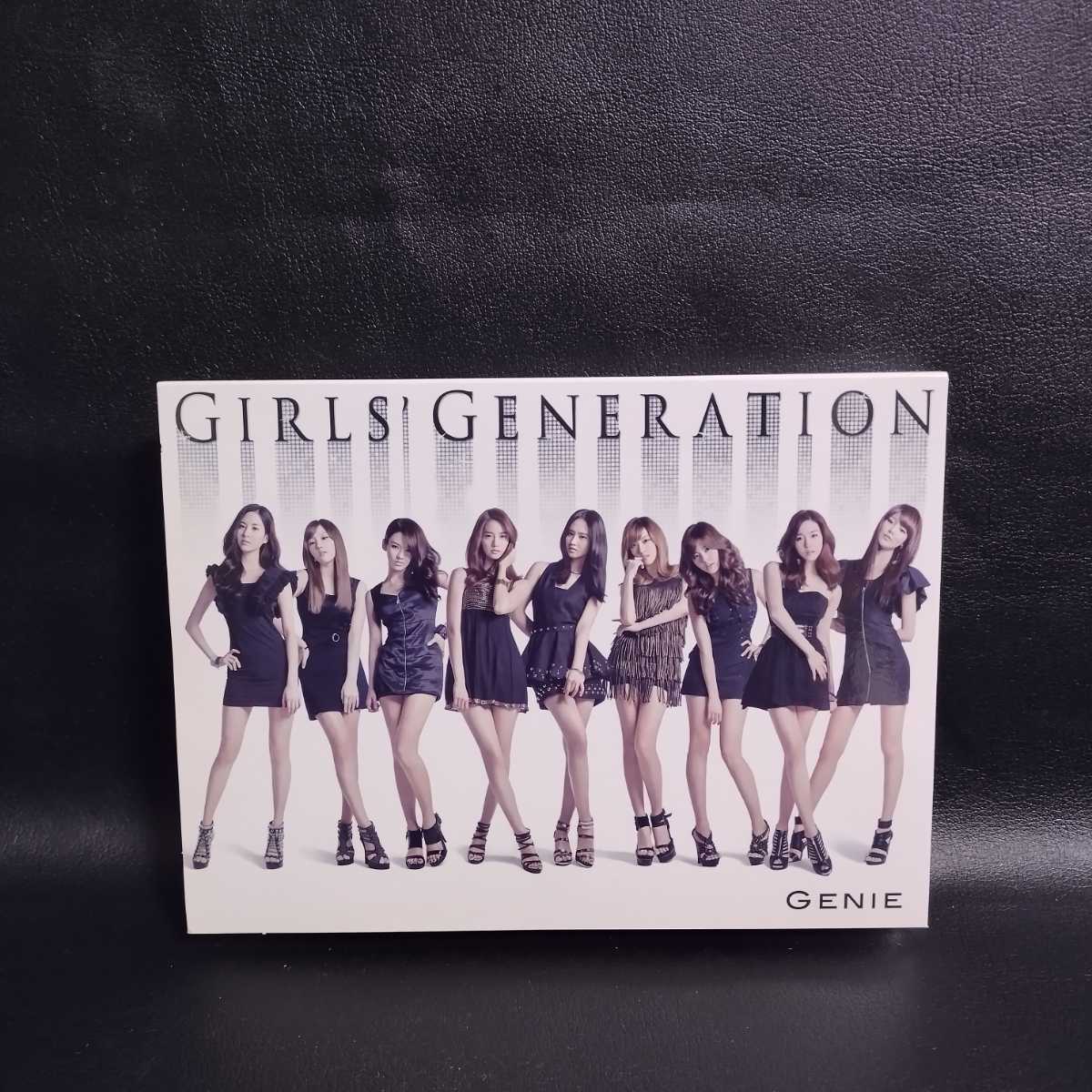 【傷や汚れあり】【少女時代】Girls' Generation/GENIE 初回限定盤 CD+DVD トレカ付き 2010年 KーPOPアイドルの落札情報詳細 - ヤフオク落札価格検索 オークフリー