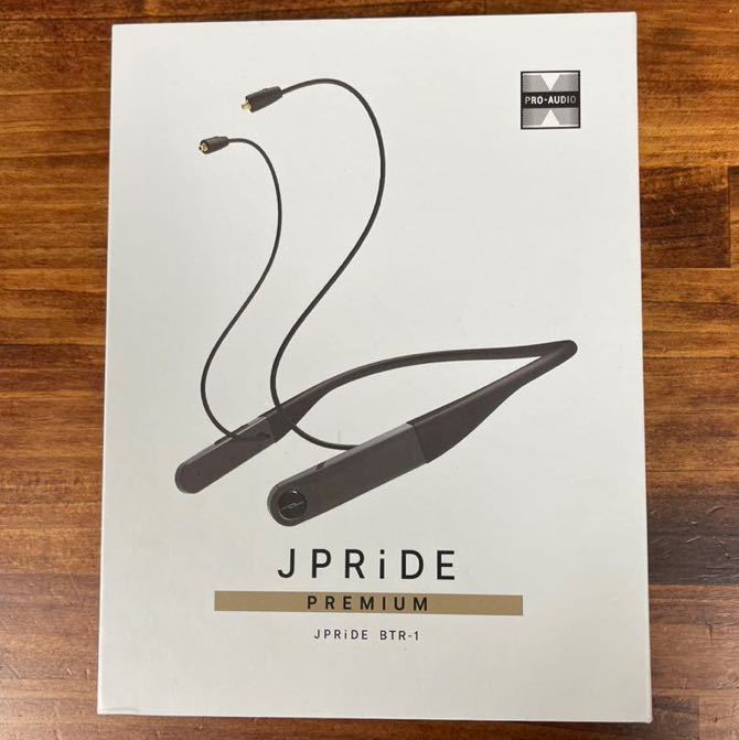 【目立った傷や汚れなし】JPRiDE Premium Bluetooth レシーバー BTR-1の落札情報詳細 - ヤフオク落札価格検索 オークフリー