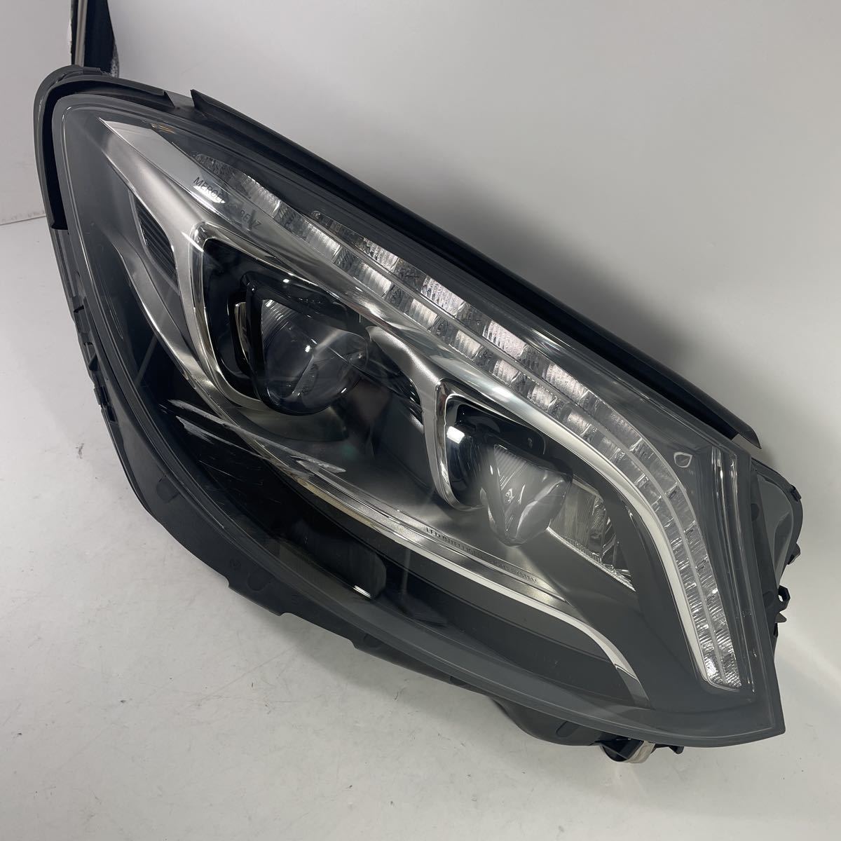 【傷や汚れあり】M 45-2-3ベンツ Sクラス 前期 W222 A222 906 10 02 A2229061002の落札情報詳細 ...