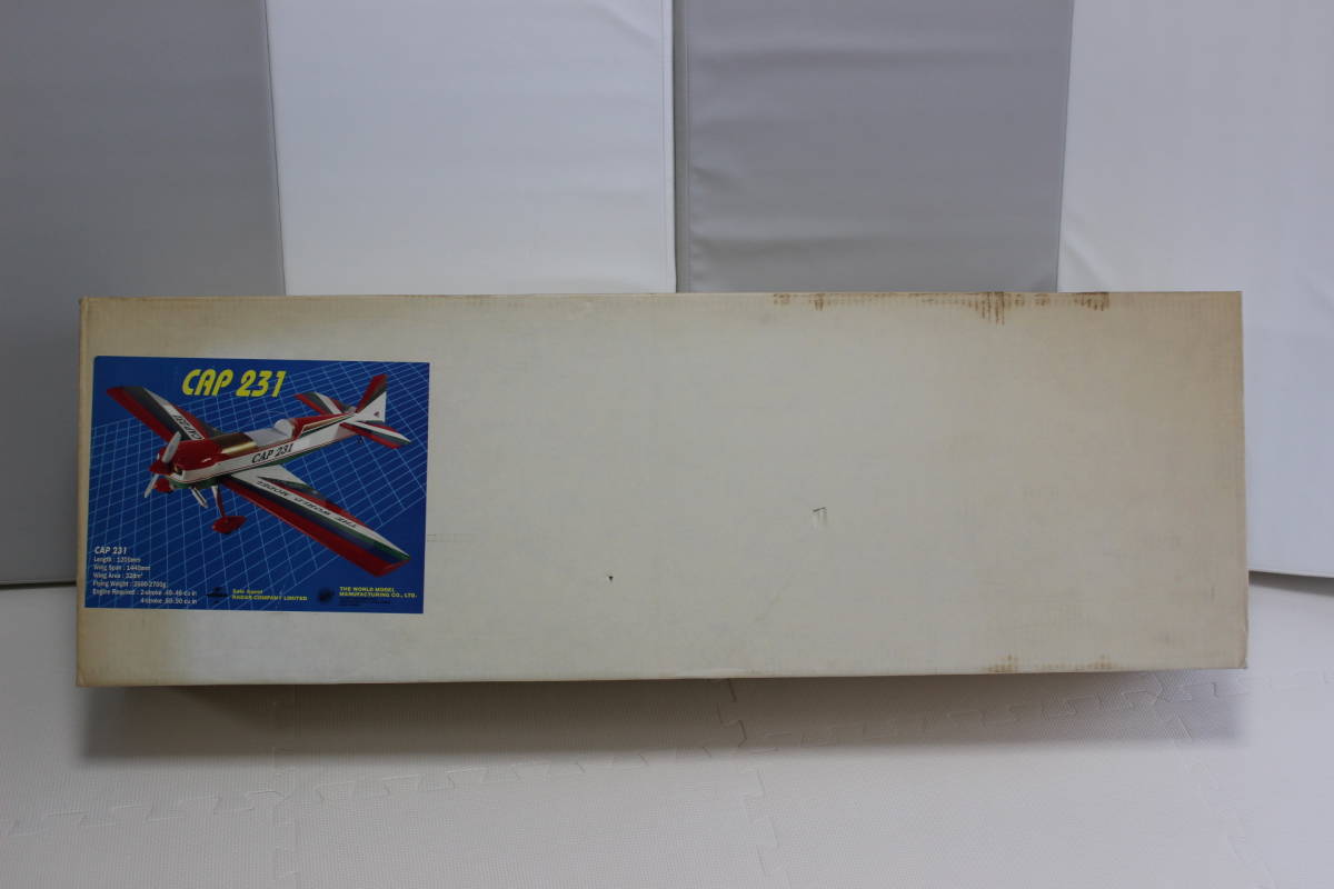 【傷や汚れあり】★World Models_ARFキット_CAP-231-46（訳アリ）★の落札情報詳細 - ヤフオク落札価格情報 オークフリー