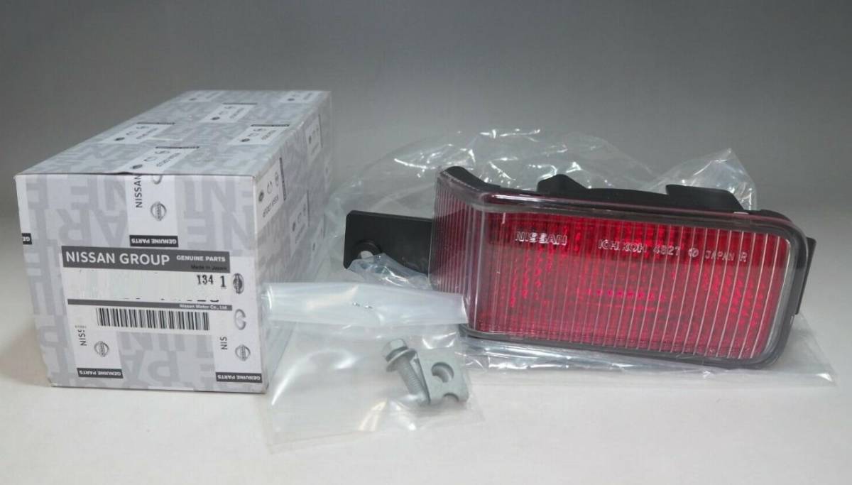 【未使用】【新品】日産純正 GT-R R34 リア フォグランプ ライト BNR34 Fog Light の落札情報詳細 - ヤフオク落札価格 ...