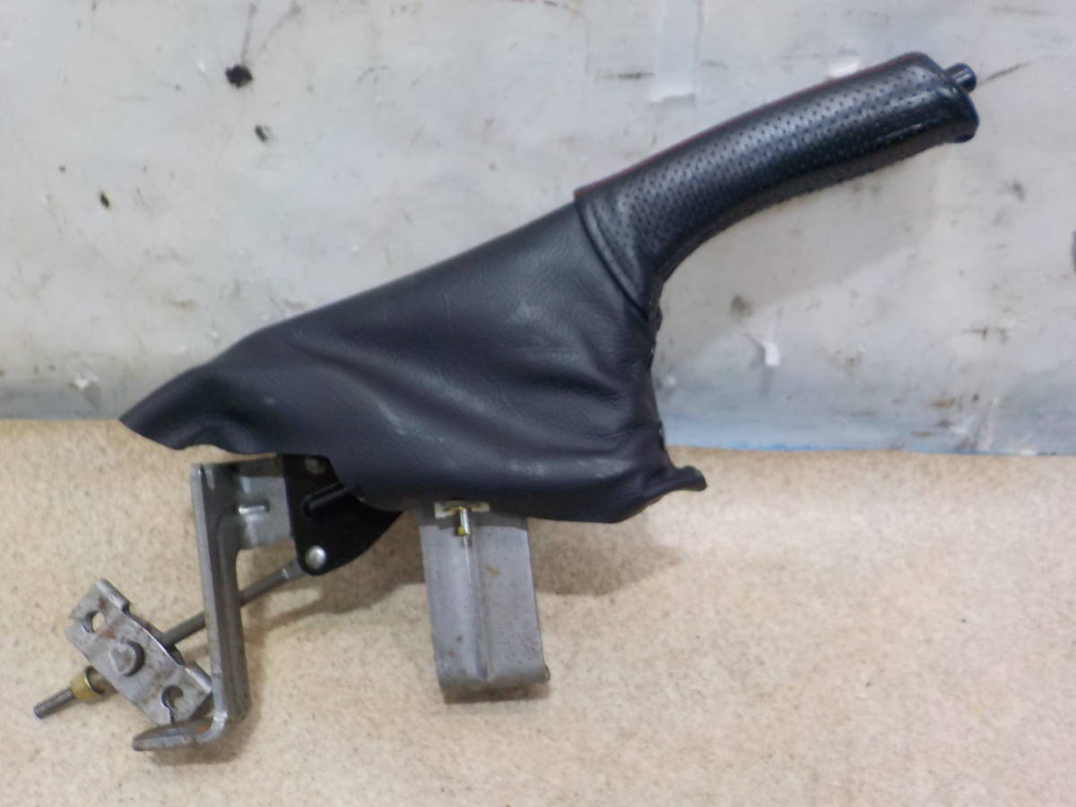 【やや傷や汚れあり】41107 FFJ6 L☆R1 RJ2 ★サイドブレーキレバー レザーカバー付き ★スバル RJ1R2RC1RC2の落札情報詳細 - Yahoo!オークション落札価格検索 ...