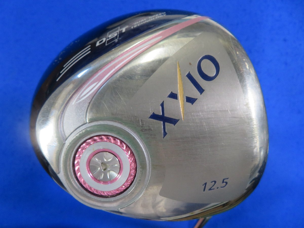 【傷や汚れあり】【中古】ダンロップ 2016 XXIO-9(ゼクシオナイン) ブルー レディース ドライバー（12.5°）【A】MP-900＜HCあり＞の落札情報詳細 - ヤフオク落札価格検索 ...