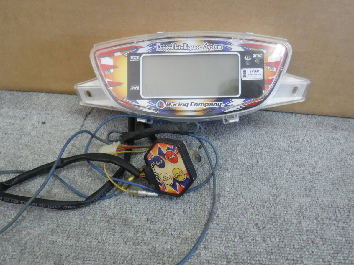 【傷や汚れあり】★ライブディオZX 希少キタコ デジタルメーター当時物 KITACO☆の落札情報詳細 - Yahoo!オークション落札価格検索 オークフリー