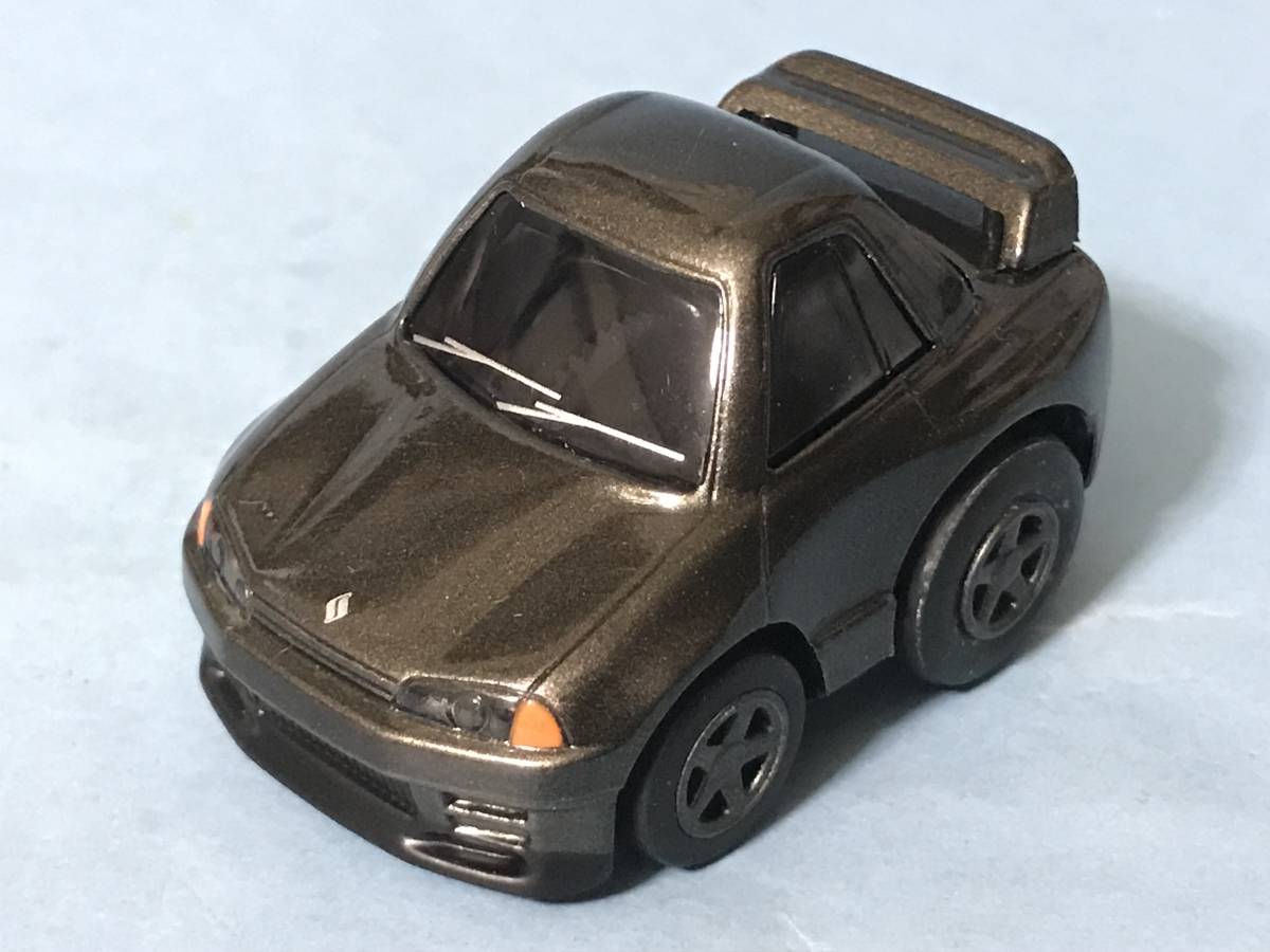 【目立った傷や汚れなし】 チョロQ ジェイズ・ティーポ 15台セット J’s Tipo 単品 日産 スカイライン GT-R（R32） 送料200円～ の落札情報詳細 - ヤフオク落札価格検索 ...