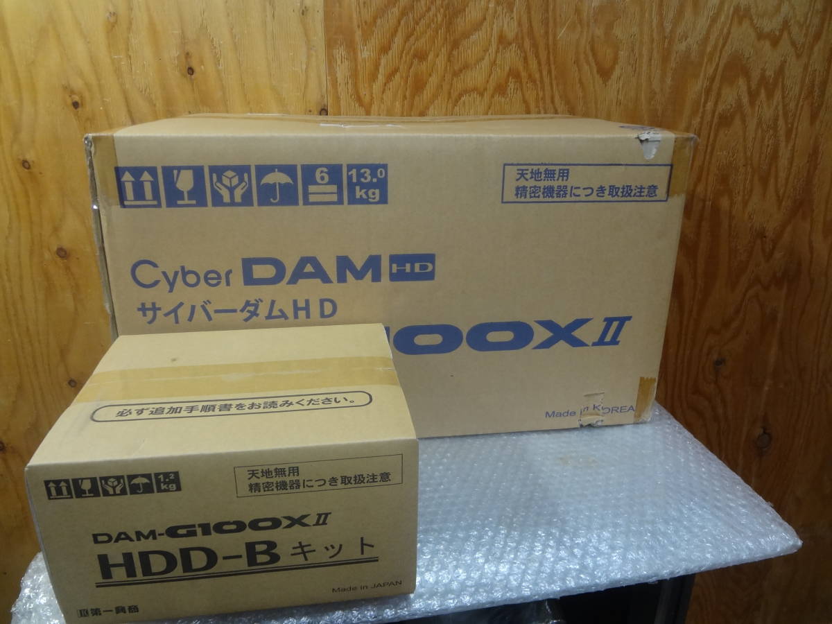 【やや傷や汚れあり】第一興商 業務用カラオケ機 サイバーダム 100v DAM-G70 【動作確認済み！】の落札情報詳細 - ヤフオク落札価格検索 オークフリー