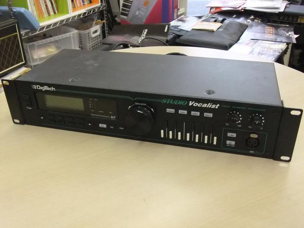 【傷や汚れあり】DigiTech デジテック GSP 2112 STUDIO TUBE ギター用プリアンプ B-50 の落札情報詳細 ...