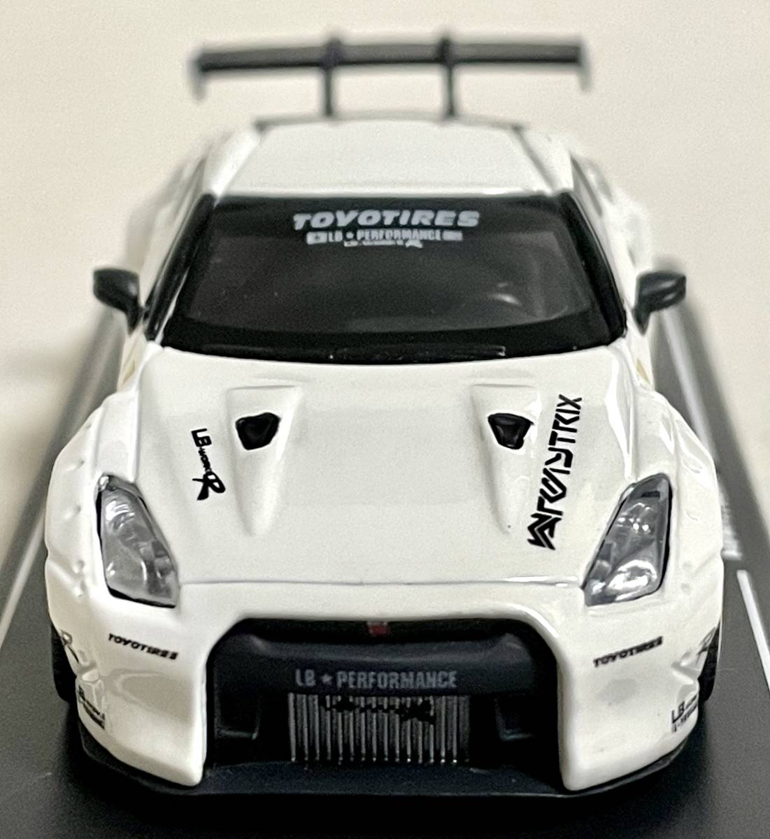 【未使用】LB★PERFORMANCE【 LIBERTYWALK 】日産 GT-R R35の落札情報詳細 - Yahoo!オークション落札価格検索 オークフリー
