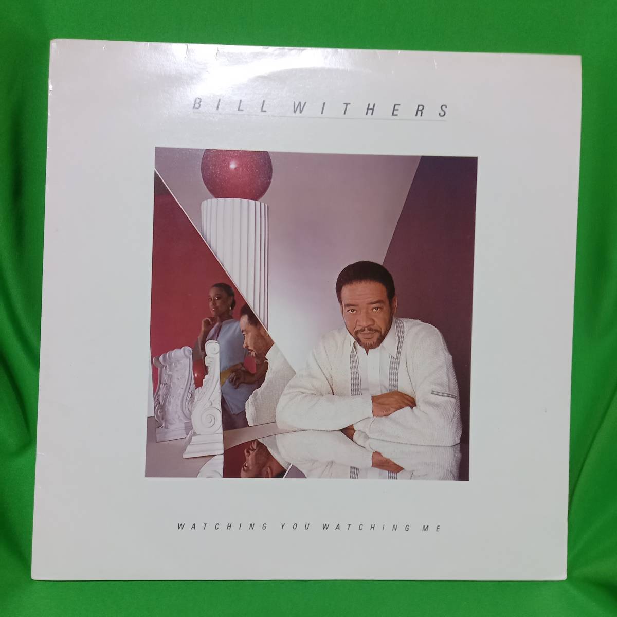 【やや傷や汚れあり】UK盤 LP Bill Withers - Watching You Watching Meの落札情報詳細 - Yahoo ...